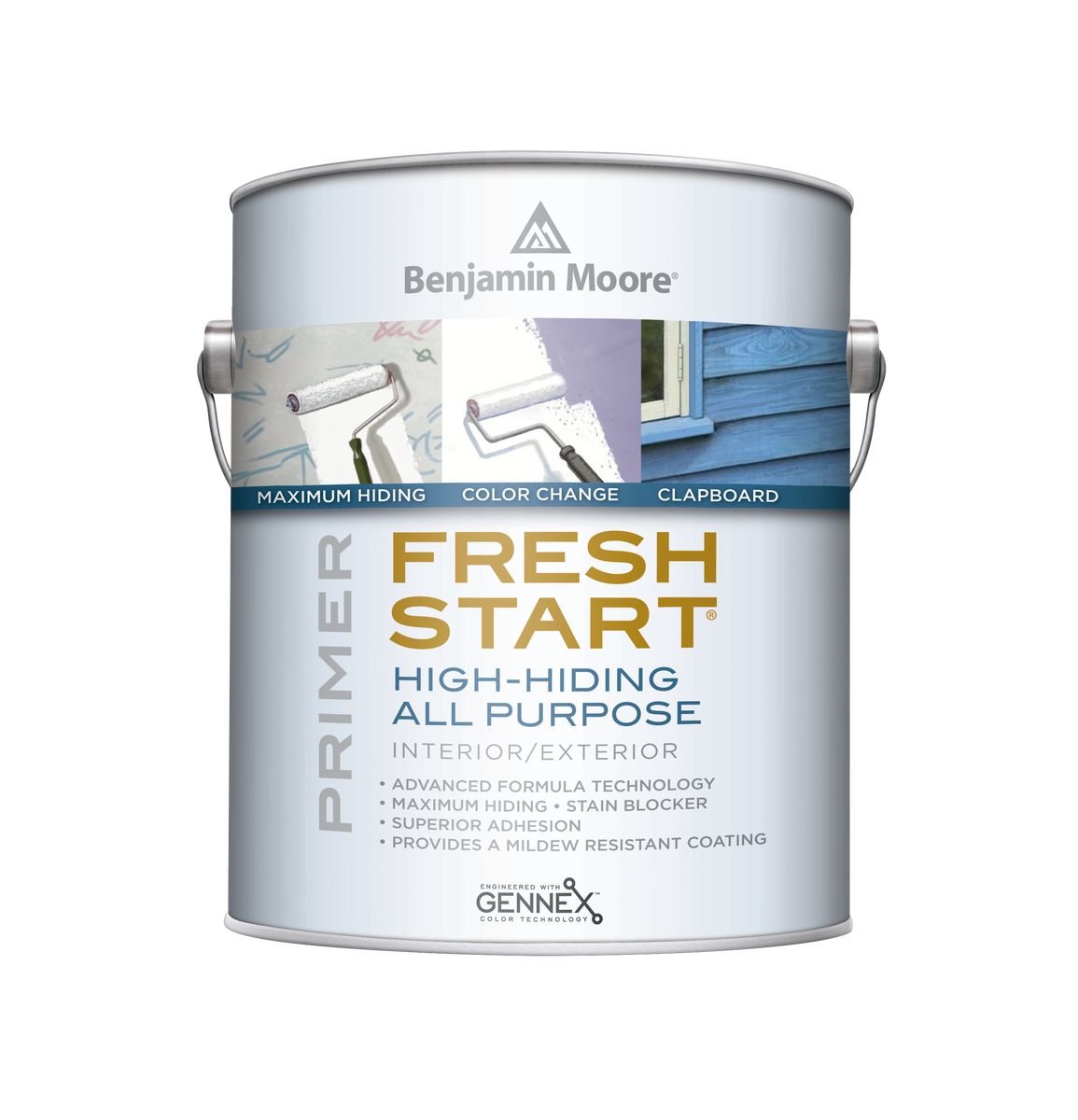 Fresh Start® Premium Interior Primers – Grauer's Decorating Center